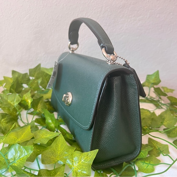 Coach | Bags | Coach Tilly Satchel 23 Crossbody C82 | Poshmark